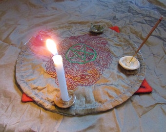 Portable altar | Etsy