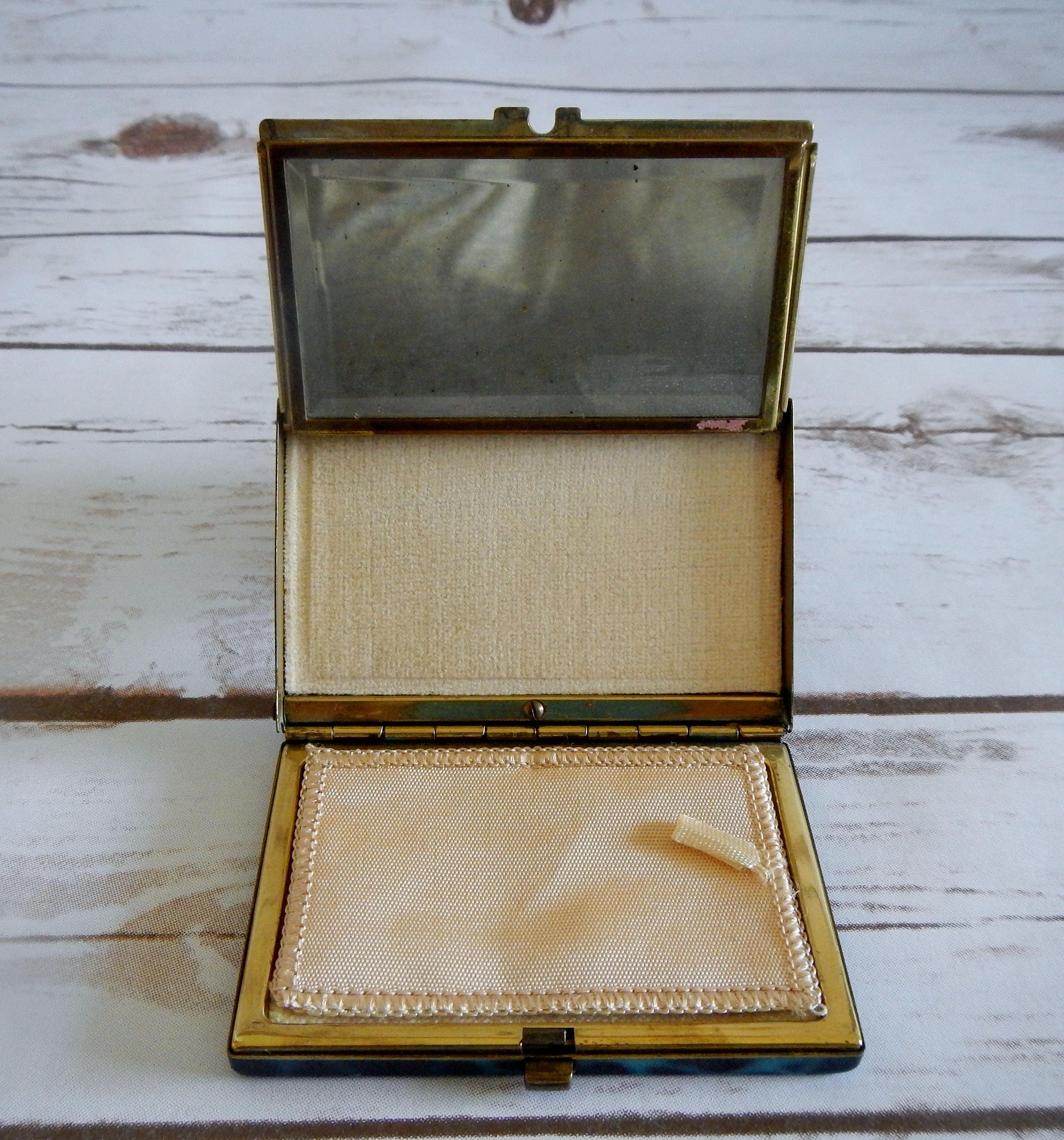 Old Powder Compacts , Coty Compact Vintage – EBJS
