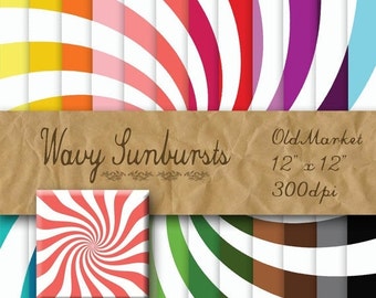 30% Off Sale Navy Blue Patterns Digital Paper Dark by OldMarket