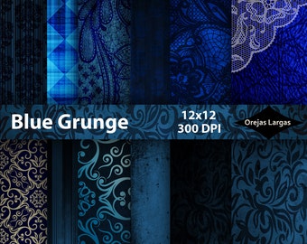 Gothic damask | Etsy