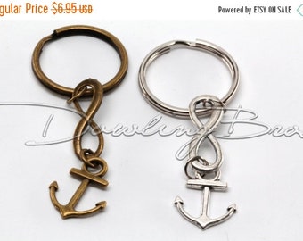 Unique anchor ring related items | Etsy