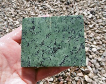 Tri color stone | Etsy