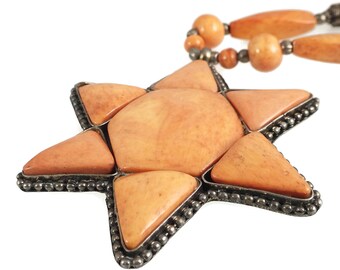 Spiny oyster beads | Etsy