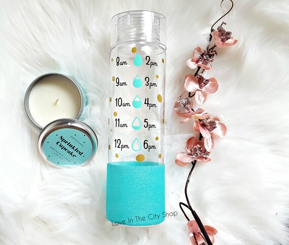 Water Intake Tracker Water Bottle Tracker Water Tracker