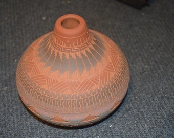 Navajo pottery | Etsy