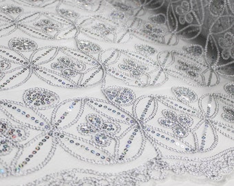 Lace Fabric by the Yard bulk or wholesale. by LaceFabrics on Etsy