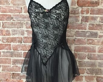 Romantic negligee | Etsy