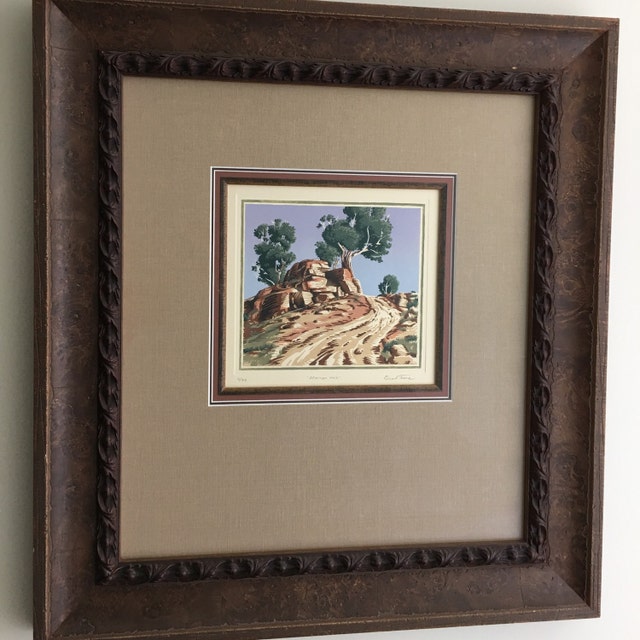 Multi-block Woodcuts by BradTeareWoodcuts on Etsy