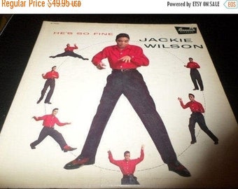 Jackie wilson | Etsy