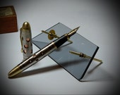 Fountain pen holder | Etsy