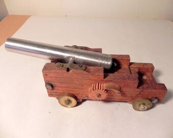 Wood cannon | Etsy