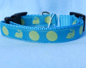 Bunny rabbit collar | Etsy