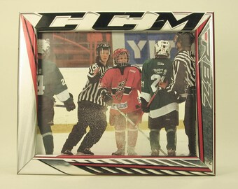 Hockey stick frame | Etsy