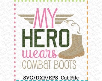 Hero wears boots | Etsy