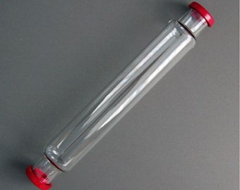 Glass rolling pin | Etsy