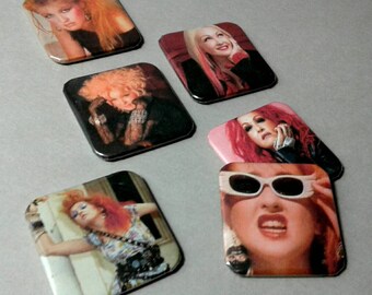Cyndi lauper | Etsy