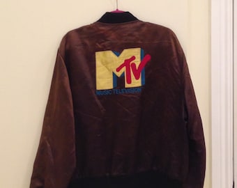 Mtv jacket | Etsy