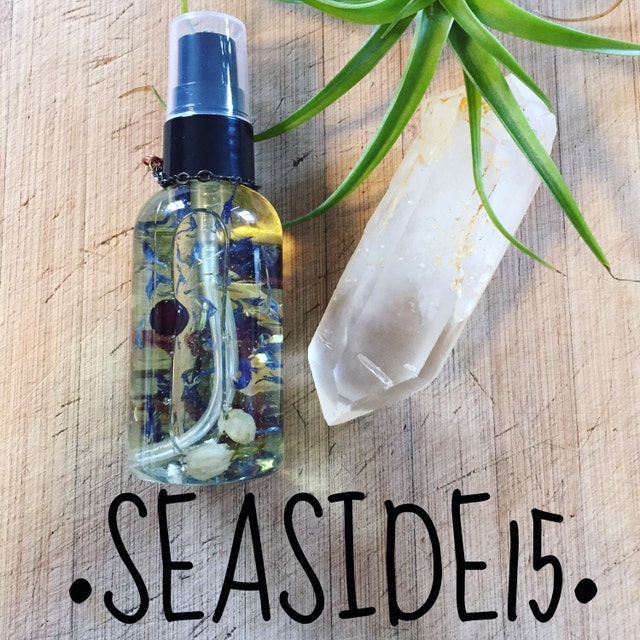 Nature Created-Essential by SeasideHerbsandOils on Etsy
