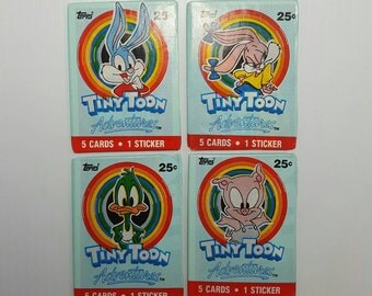 Tiny toons adventure | Etsy