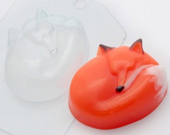 Fox mold | Etsy