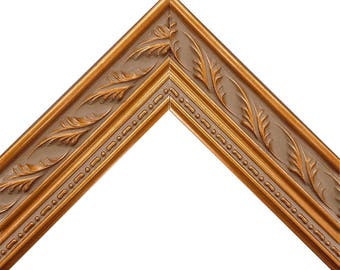 24x36 gold frame | Etsy