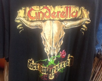 Cinderella band | Etsy