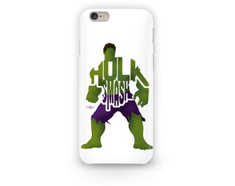Hulk iphone case | Etsy