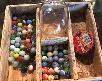 Marbles - Vintage | Etsy UK