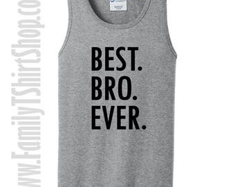 Bro tank | Etsy