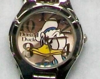 Donald duck watch | Etsy