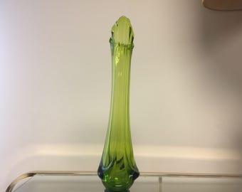 Viking glass vase | Etsy