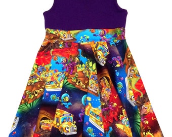 Unique magic school bus related items | Etsy