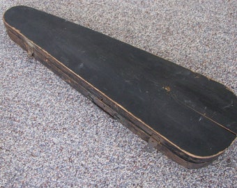 Antique violin case | Etsy