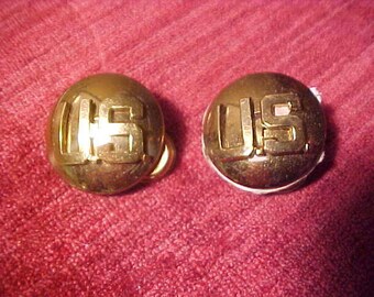 Wwii uniform buttons | Etsy