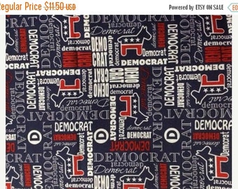 Republican fabric | Etsy