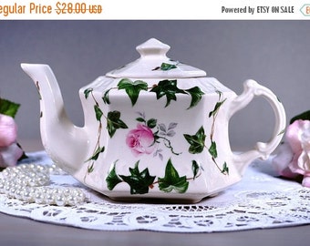 Unique teapot for two related items | Etsy