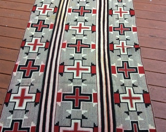 Native american rug | Etsy