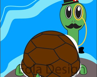 Top hat monocle | Etsy