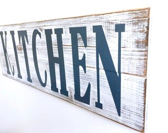Large wood sign | Etsy