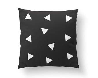Triangle pillow | Etsy