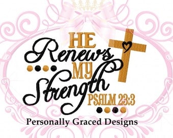 Prayer embroidery | Etsy