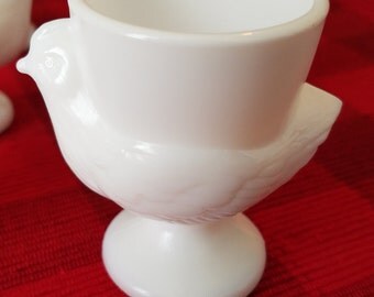 Chicken egg cup | Etsy