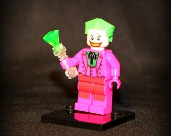 Joker cake topper | Etsy