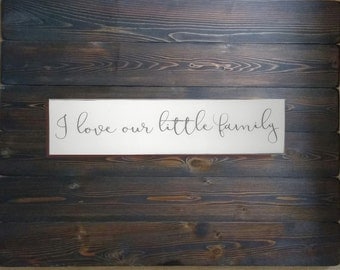 Shiplap wall decor | Etsy