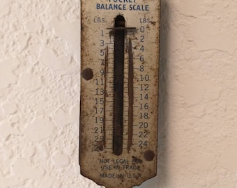 Antique scale | Etsy