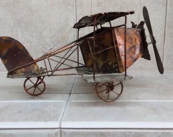 Copper music box | Etsy