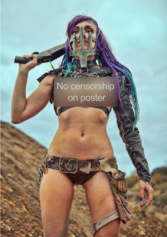 Signed Print Octokuro high quality photo poster