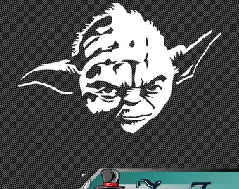 Yoda clip art | Etsy