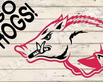 Hog svg | Etsy