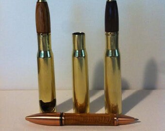 50 Calibur BMG bullet drawer pull / cabinet door handle